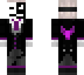 Endo Skin definitiva | Minecraft Skin