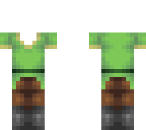 Female OB - Alex Outfit | Minecraft Skin