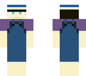 fisher man | Minecraft Skins
