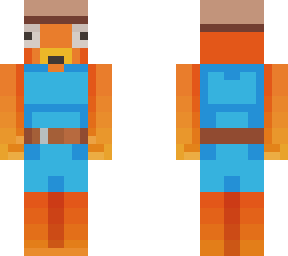 fishstick | Minecraft Skins