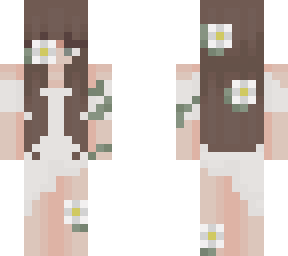 flower fairy | Minecraft Skin