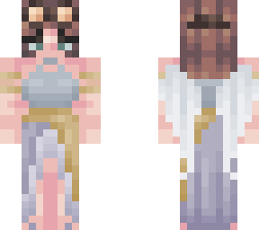 formal oracle | Minecraft Skin