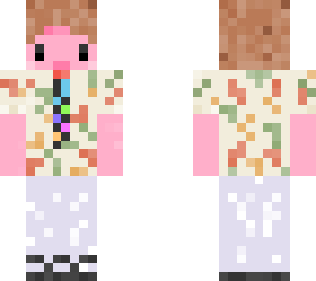 Fuza | Minecraft Skin