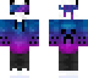 panda gamer | Minecraft Skins