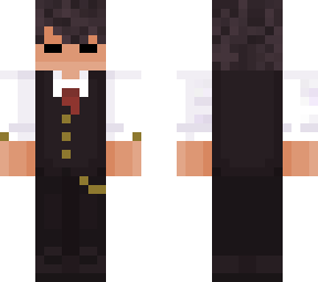 oppenheimer | Minecraft Skins