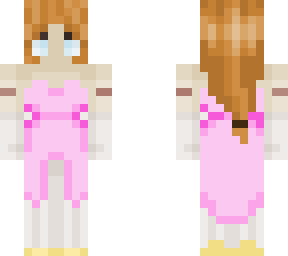 pink princess | Minecraft Skins