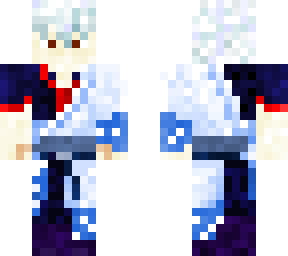 gintoki | Minecraft Skins