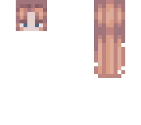 girl hair | Minecraft Skin