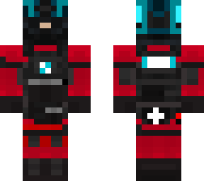 GOC (Heavily Armed) | Minecraft Skin