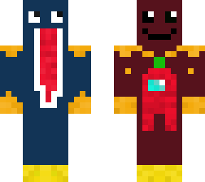 digger | Minecraft Skins