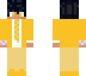 gold suit | Minecraft Skins