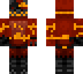 crave skin | Minecraft Skins