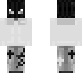 GXNG | Minecraft Skin