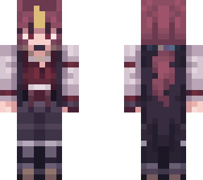 Haruhi | Minecraft Skin