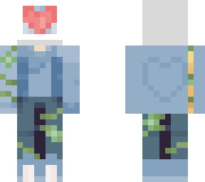 computer head | Minecraft Skins