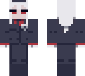 helltaker | Minecraft Skins