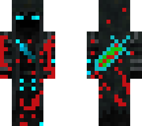injured warrior | Minecraft Skin