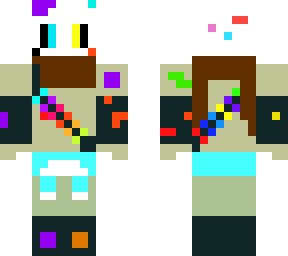 ink | Minecraft Skin