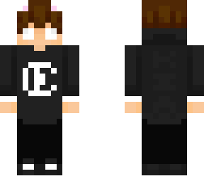 invisible skin | Minecraft Skins