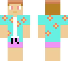 islander | Minecraft Skins