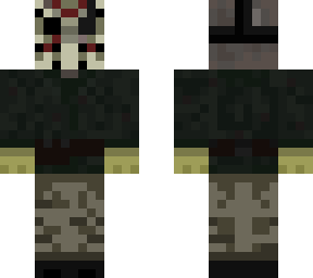 jason voorhees | Minecraft Skins
