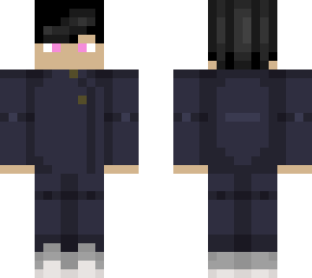 jujutsu kaisen | Minecraft Skins