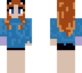 kat | Minecraft Skin