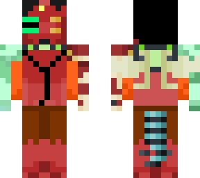 Kevin 11 | Minecraft Skin