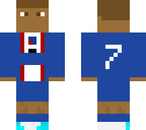 kylian mbappe | Minecraft Skins