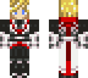 Len Belmont | Minecraft Skin