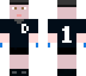 Lev Yashin | Minecraft Skin