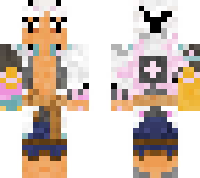 overwatch | Minecraft Skins