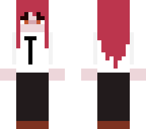 makima | Minecraft Skins