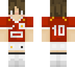 manchester | Minecraft Skins
