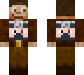 MCC33 GoodTimesWithScar | Minecraft Skin