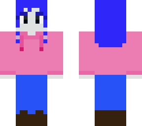 mia | Minecraft Skins