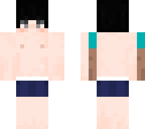 mino | Minecraft Skin