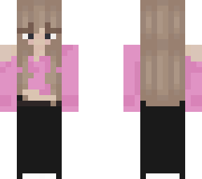 mom | Minecraft Skin
