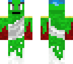 monk | Minecraft Skin
