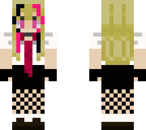 My skin with highlights :) | Minecraft Skin