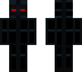 Mysterious Man | Minecraft Skin