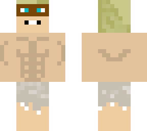 six pack | Minecraft Skins
