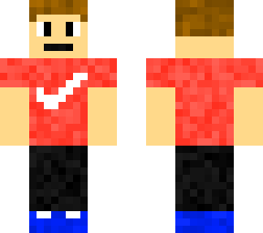 NIKE | Minecraft Skin