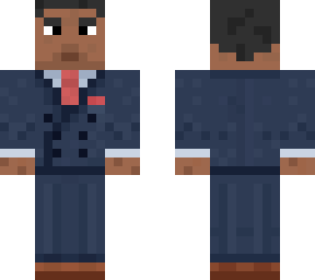 obama | Minecraft Skins