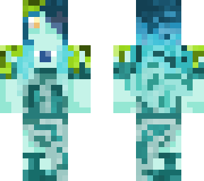 Octavia Minecraft Skin