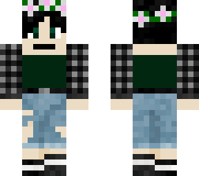 oh lawd he comin | Minecraft Skin