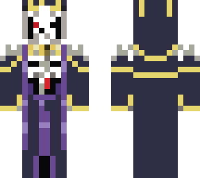 overlord | Minecraft Skins