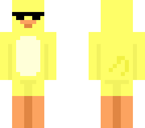 Patito | Minecraft Skin