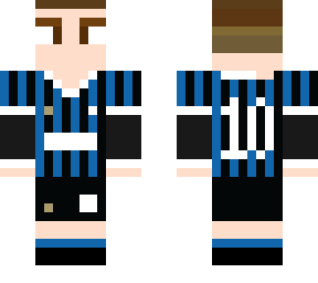 pedri | Minecraft Skins