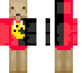 perro lol | Minecraft Skins